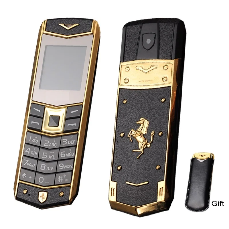 Luxury-Mini-Signature-Cellphone-Metal-Body-Magic-Voice-Changer ...