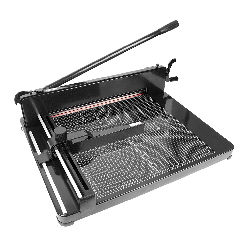 A3-Manual-Paper-Cutter-Guillotine-Trimmer-Heavy-Duty-400-Sheets ...