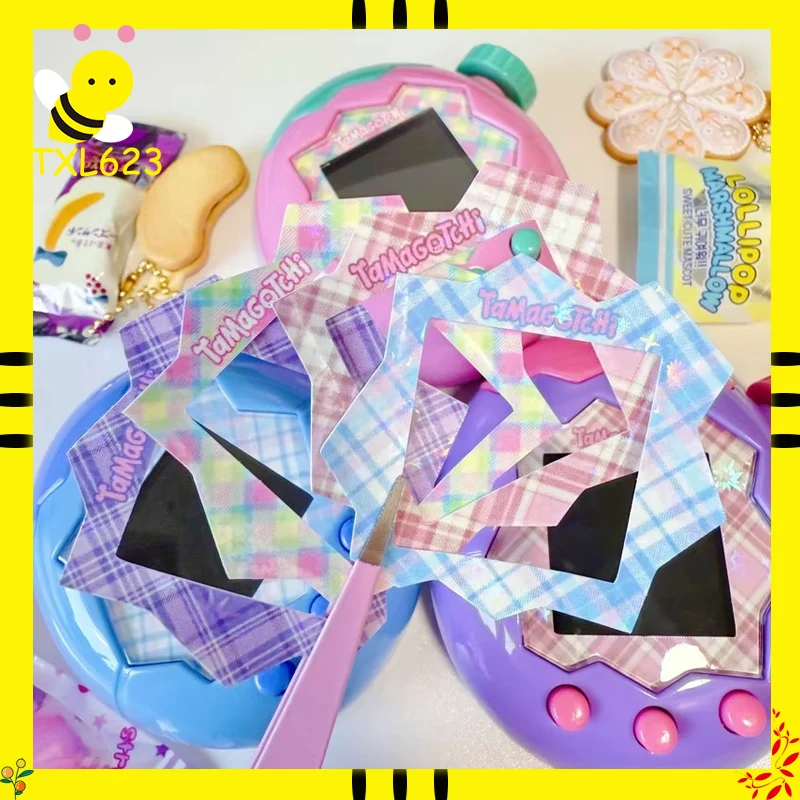 Tamagotchi Papercraft: My Real Experience Customizing My Tamagotchi ...
