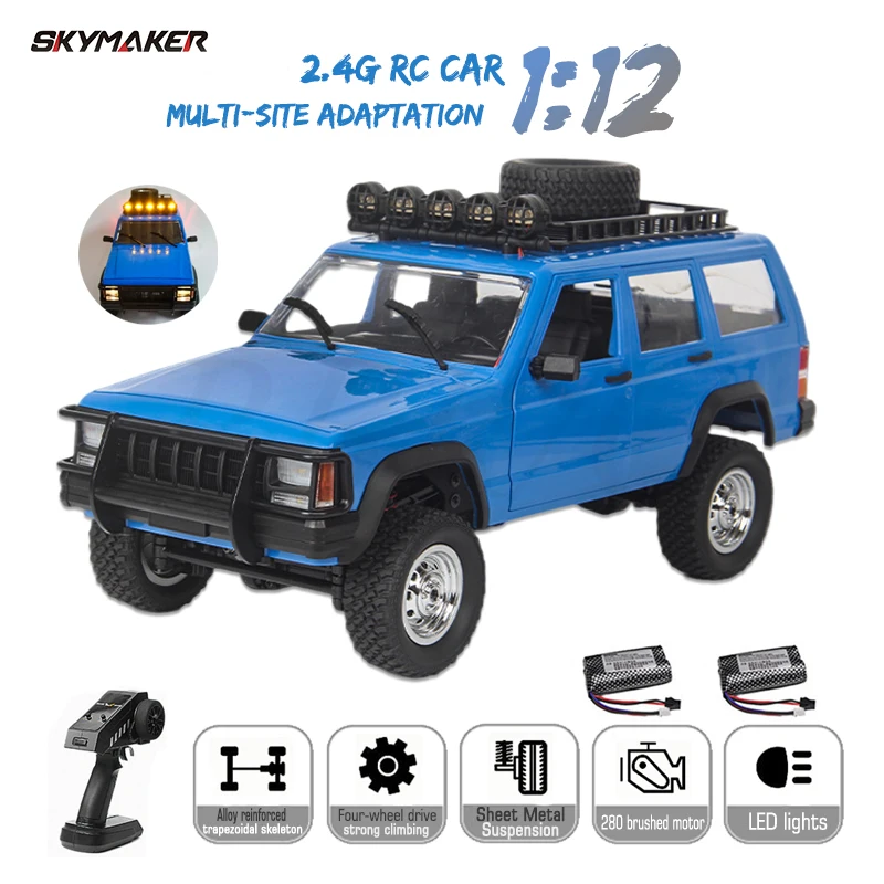 Mn 4wd Rc Car | Mn 9 Rc Car | Rc Mn Model | Mn Rtr - Mn78 1 12 Scale ...