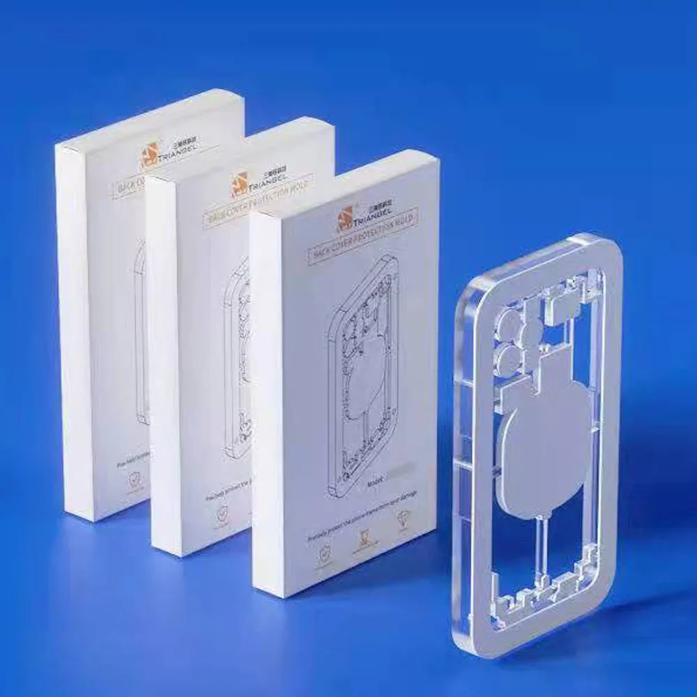 iPhone-8-14-Laser-Protect-Mold-Back-Cover-Protection-Mold-Housing ...
