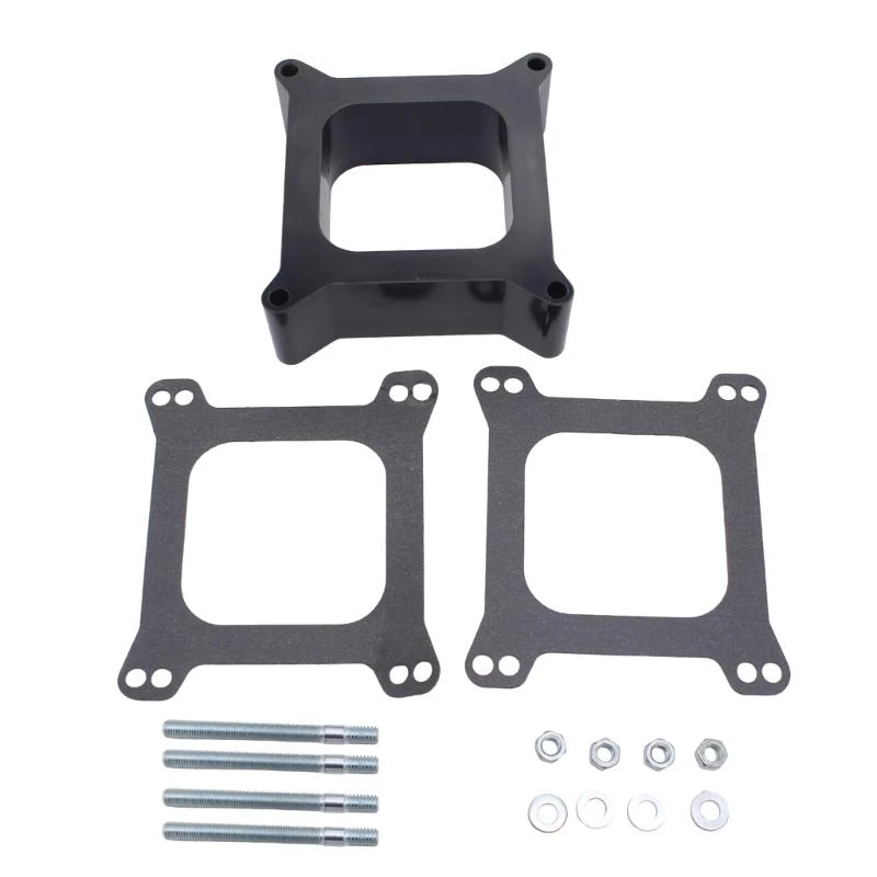 652F Phenolic Carburetor Spacer for 4bbl BBC Engine Easy Installation ...