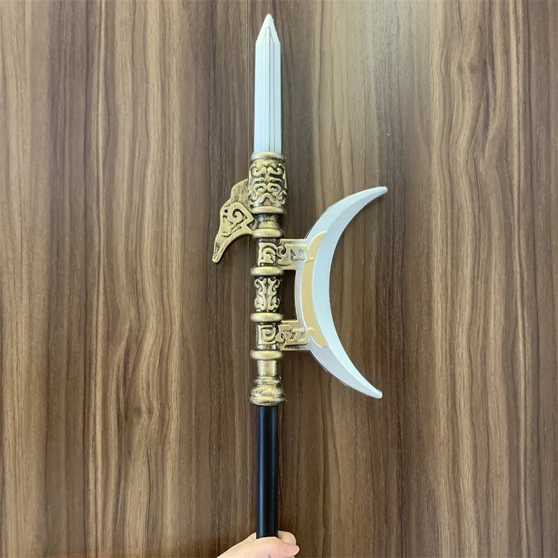 Crescent Shaped Sword
