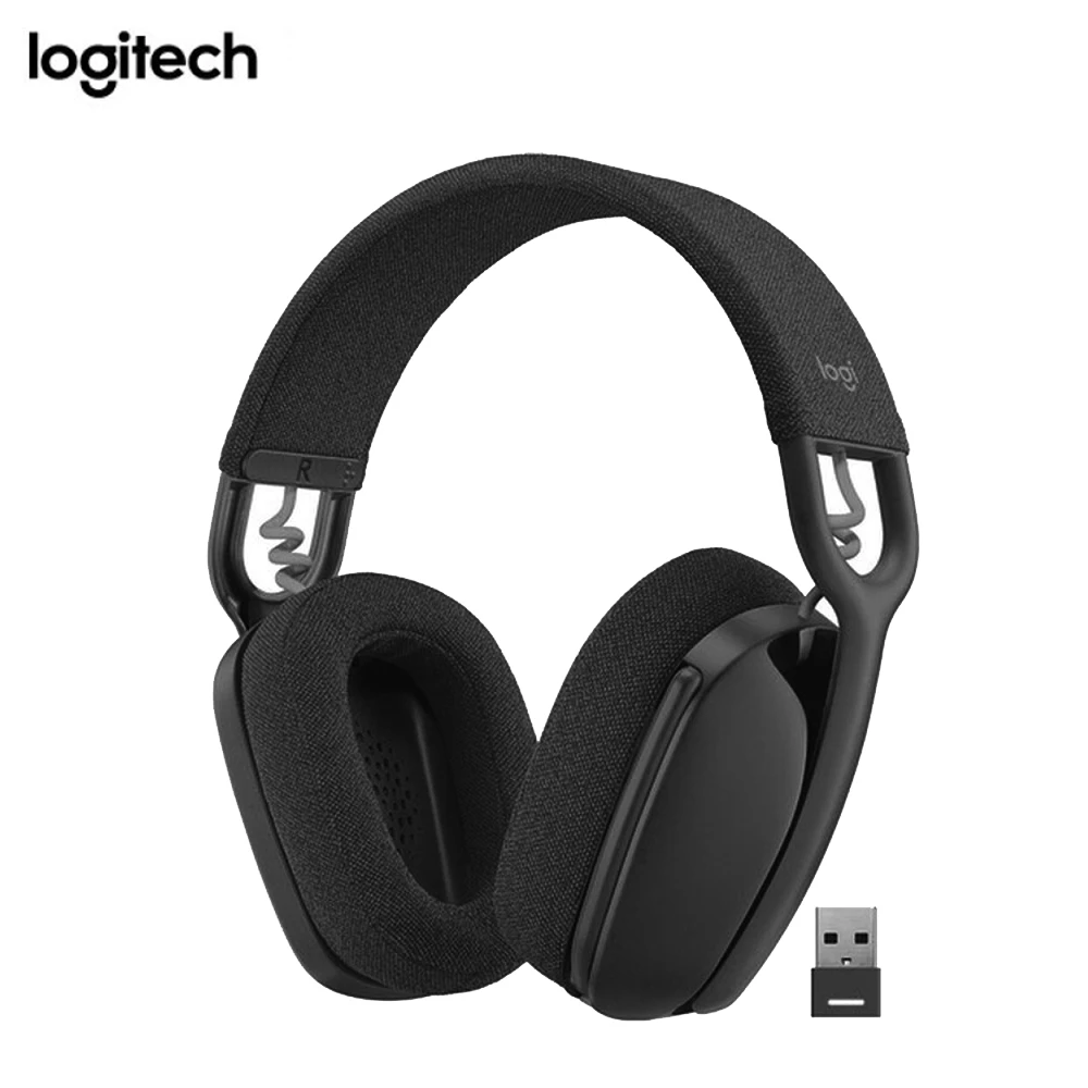 Logitech Zone-auriculares inalámbricos Vibe 125, cascos con Bluetooth ...