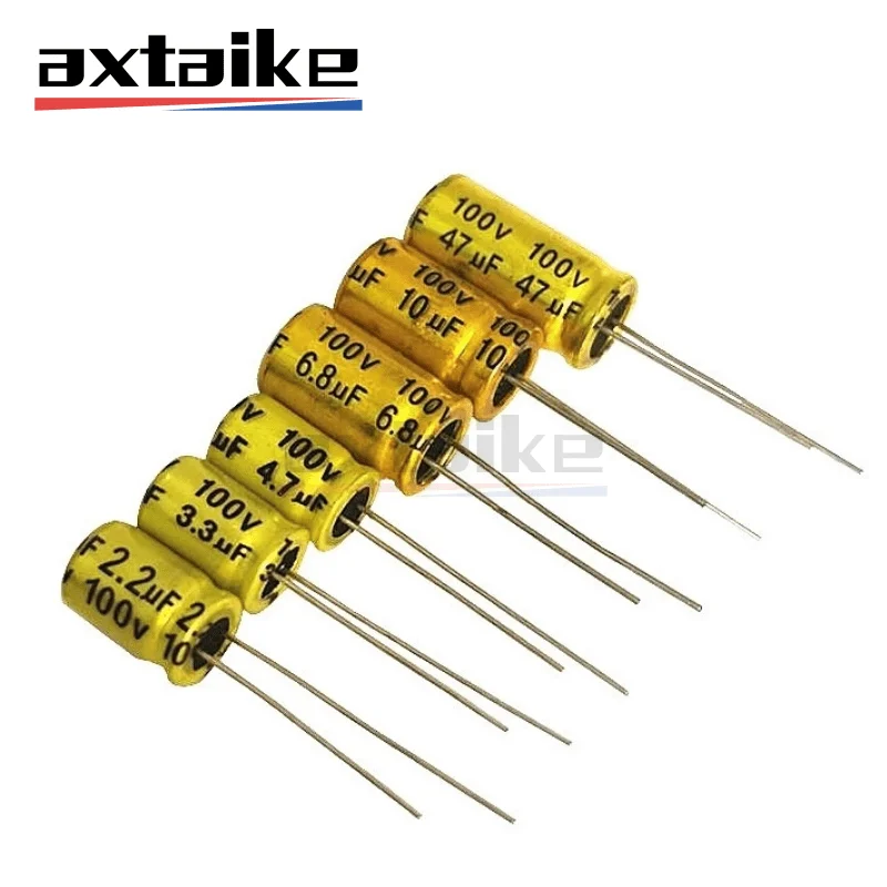 10PCS-100V-1uF-1-5uF-2-2uF-3-3uF-4-7uF-5-6uF-6-8uF-10uF.jpg