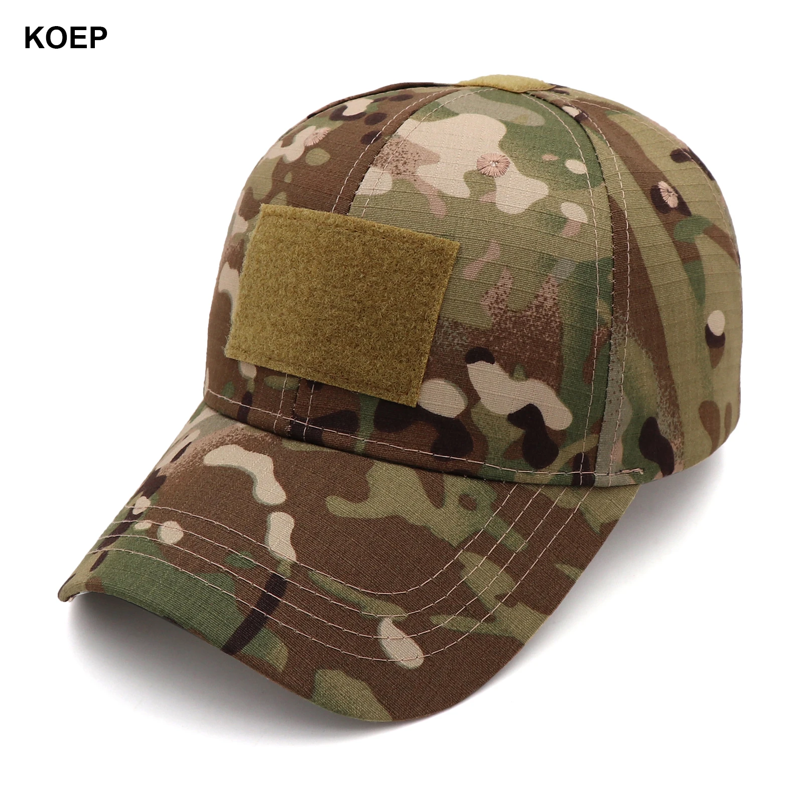 KOEP-Tactical-Series-CAMO-Baseball-Cap-Fishing-Caps-Men-Outdoor-Hunting-Jungle-Hat-Airsoft ...