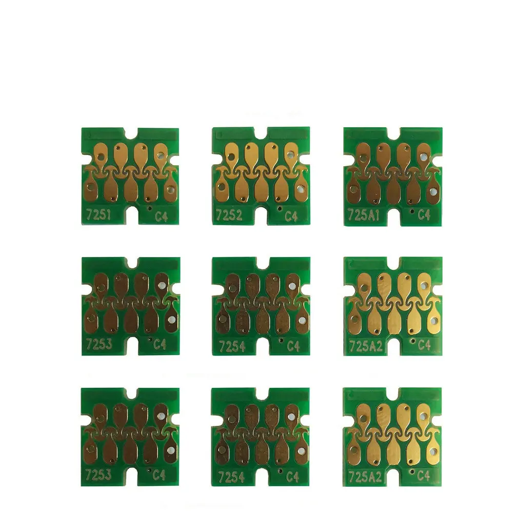 Epson-F2000-F2100-Chip-SureColor-SC-One-Time-Cartridge-Chip-T7251-T7252 ...