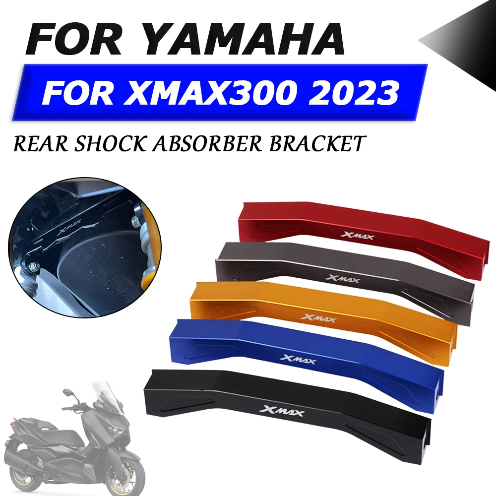 For-YAMAHA-XMAX300-XMAX-300-X-MAX-300-2023-Motorcycle-Accessories-Rear ...