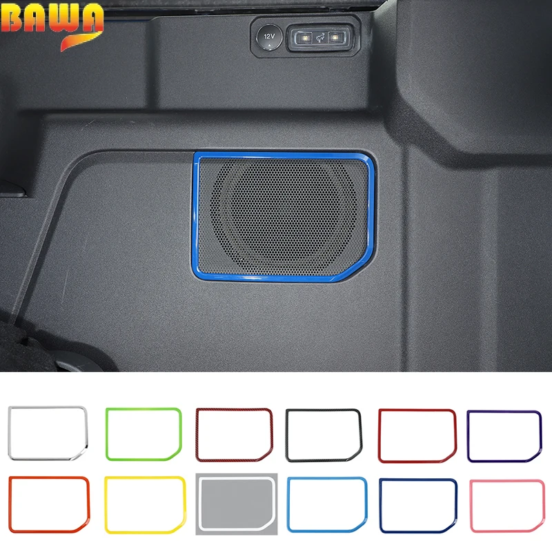 BAWA-Tailgate-Horn-Trim-for-Ford-Bronco-2021-2022-2023-Car-Trunk-Side ...