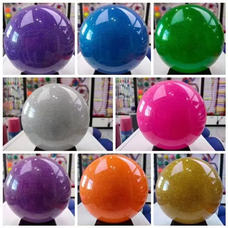 Profession Rhythmic Gymnastic Ball for Dance Practice Exercise Training ...