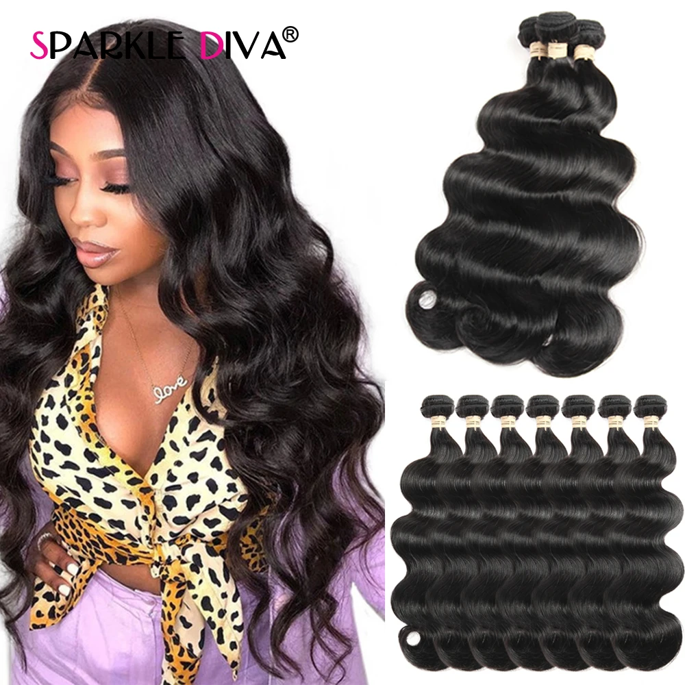 Body Wave Weave Hairstyles