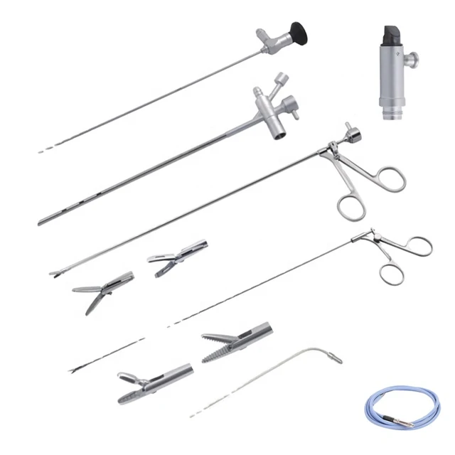 Bronchoscopy Instruments