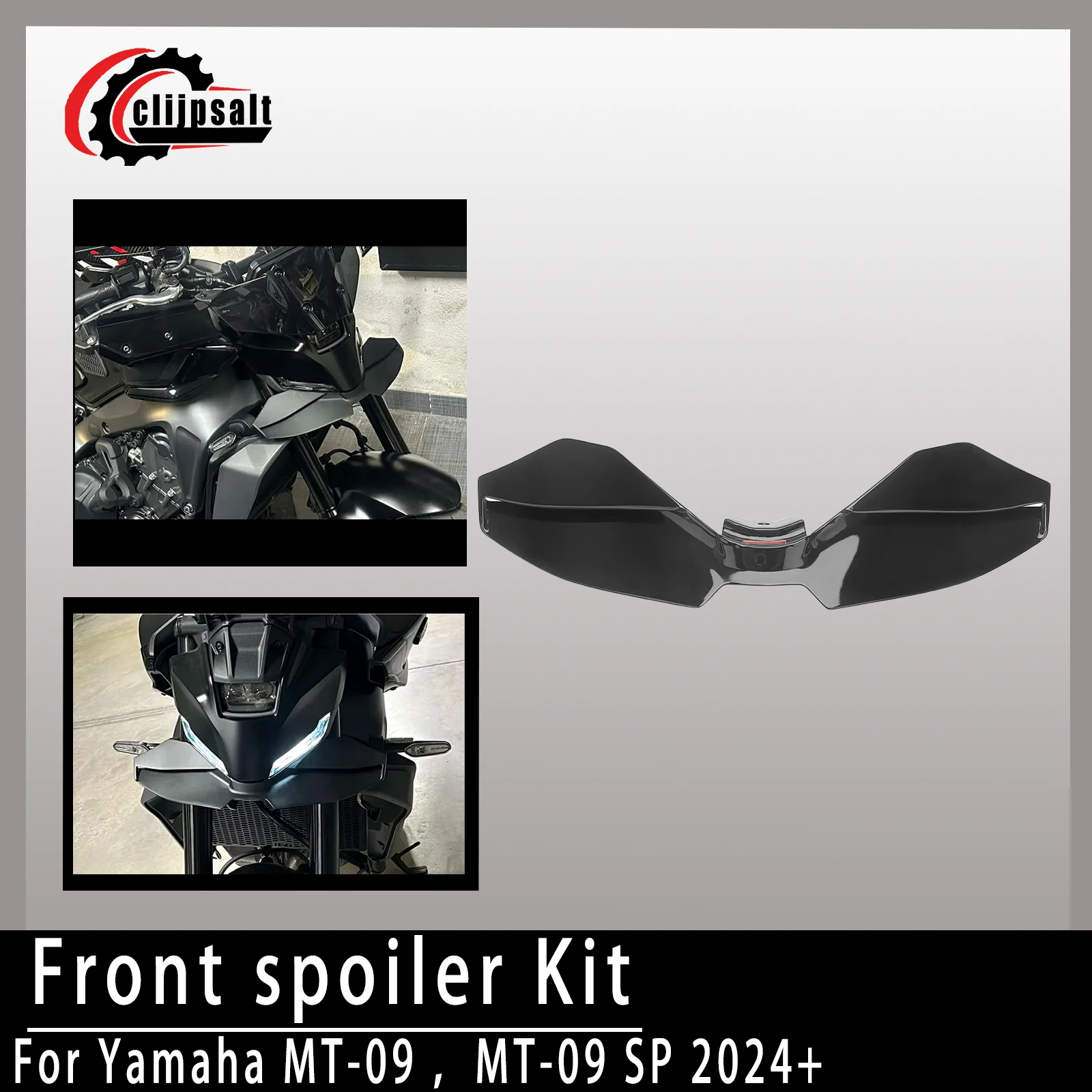 Motorcycle Fixed Wing for Yamaha MT-09 MT09 SP 2024 2025 Motorcycle ...
