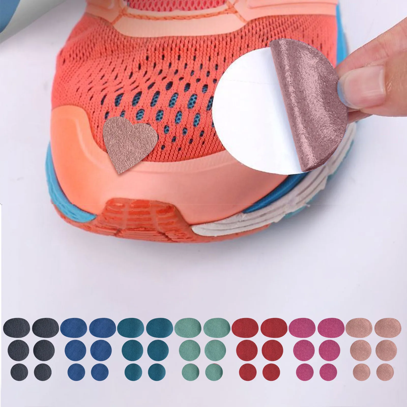 Heel-Hole-Sticker-3-Pairs-Self-Adhesive-Shoe-Hole-Photo-Booth-Complete ...