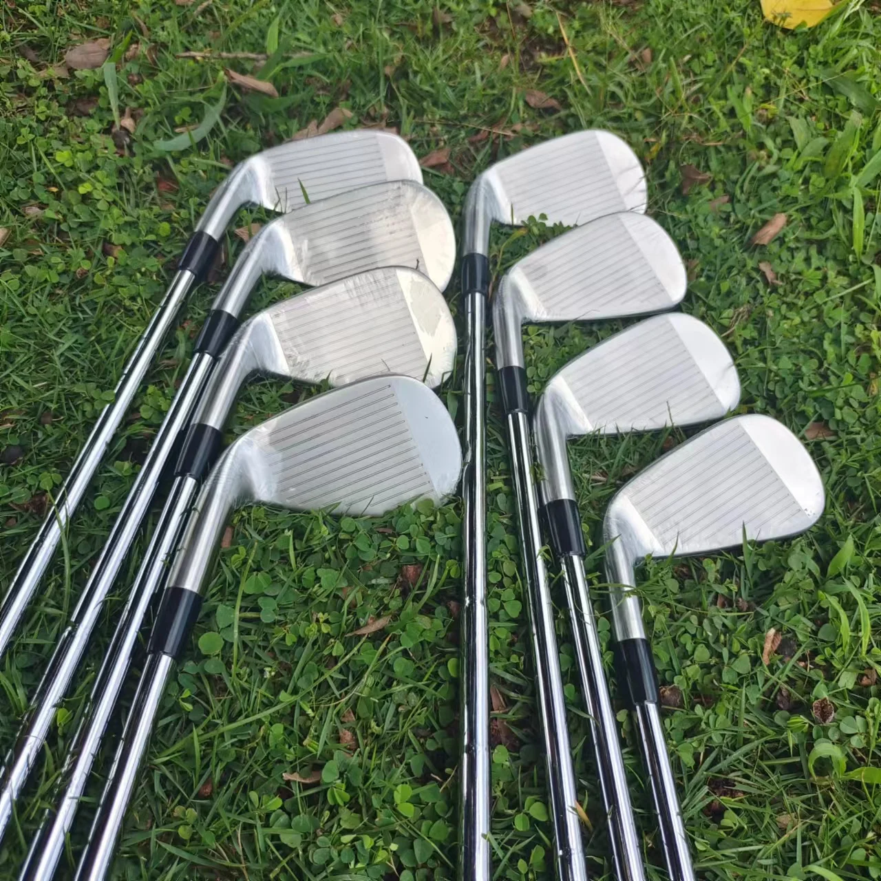 2021-8PCS-TT200-Forged-Golf-Clubs-Irons-Set-4-9P-48-R-S-Steel-Graphite ...