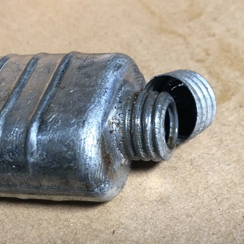 1950s Military Collectible Tin 1950s Vietnam War Norinco Chicom Type 56 ...