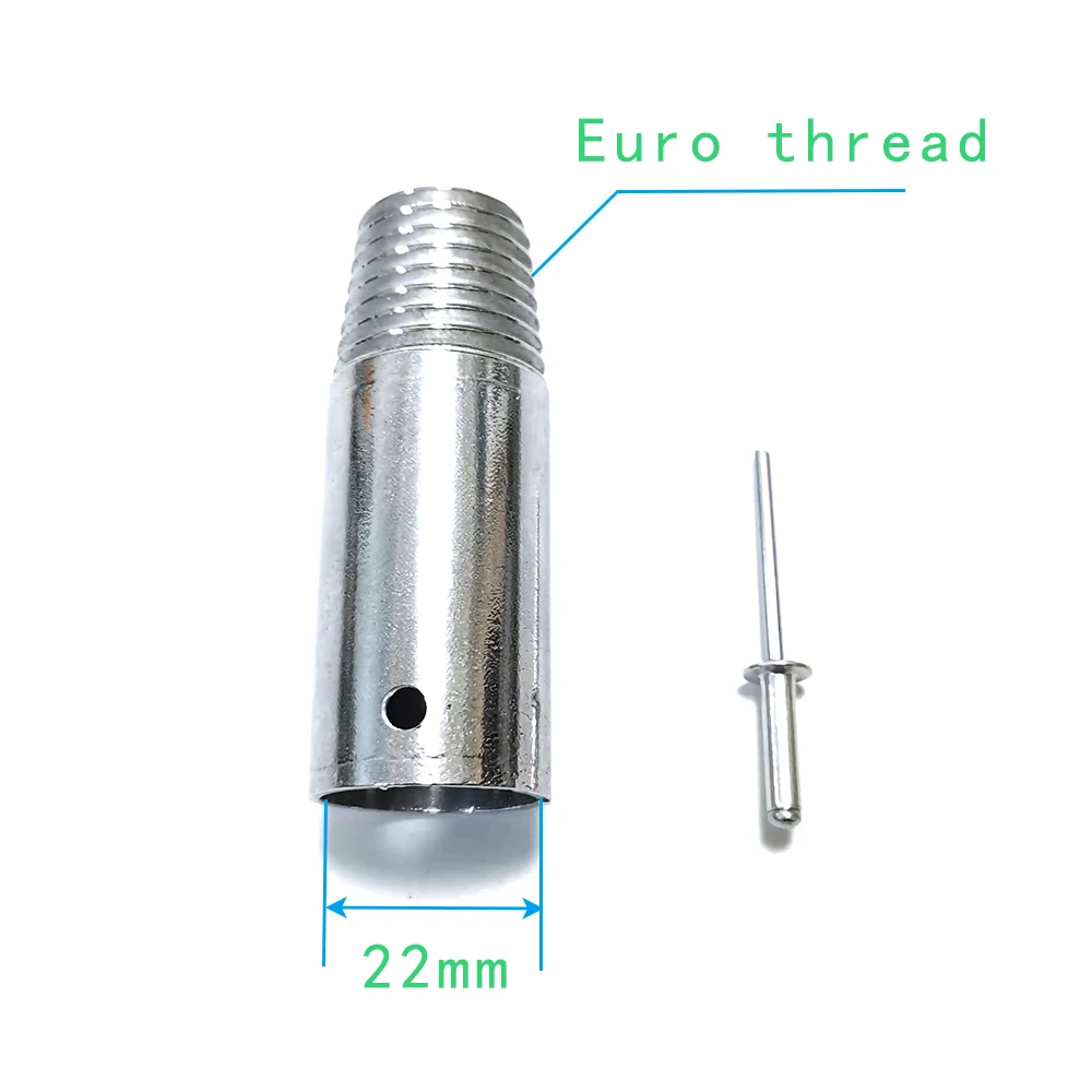 Euro-Thread-Tip-Kits-of-Water-Fed-Pole-for-Window-Cleaning-Solar-Panel ...