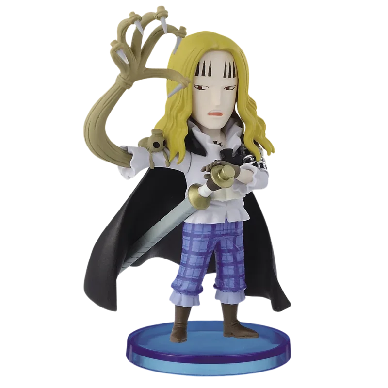 Figuras de acción originales de Bandai ONE PIECE Beasts Pirates Vol 2 ...