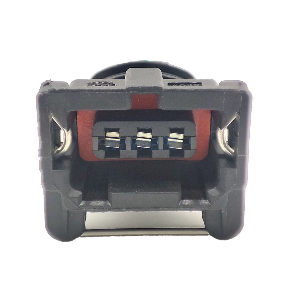 1 Set Tyco 2/3 Pin Female Automobile Waterproof Sensor VVT Plug Fuel ...