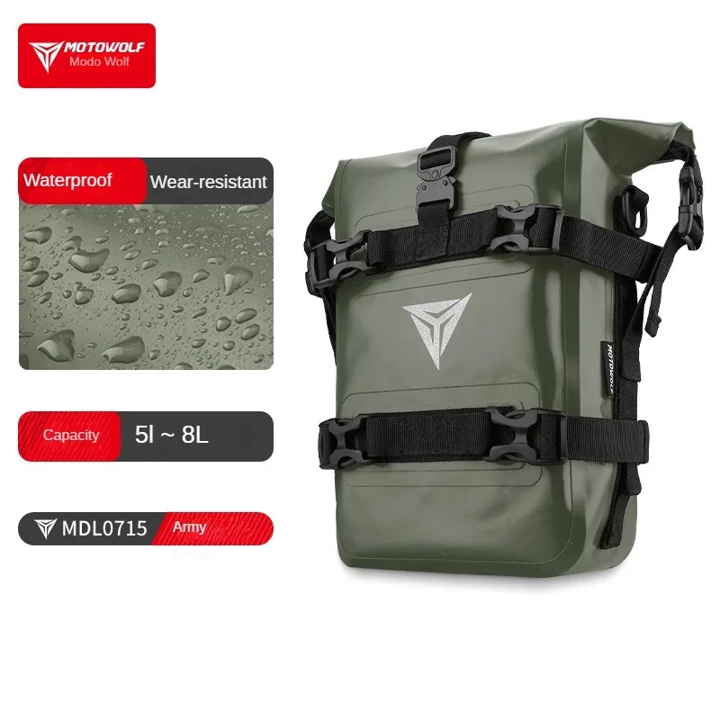MOTOWOLF-Motorcycle-Riding-Bumper-Bag-Large-Capacity-Waterproof-Quick ...