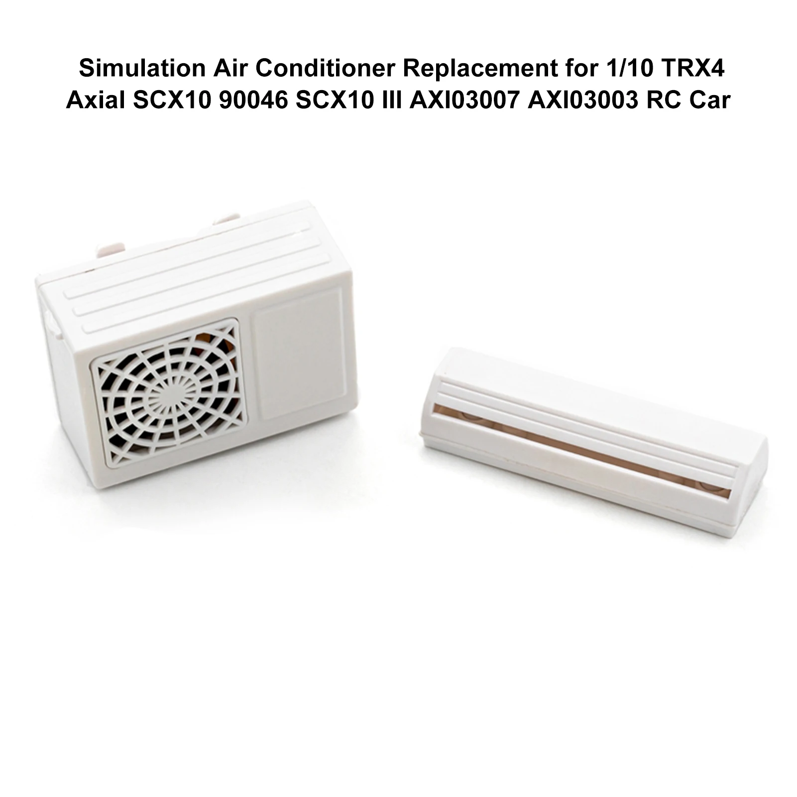 RC-Air-Conditioner-Simulation-RC-Car-Air-Conditioner-Parts-for-1-10 ...