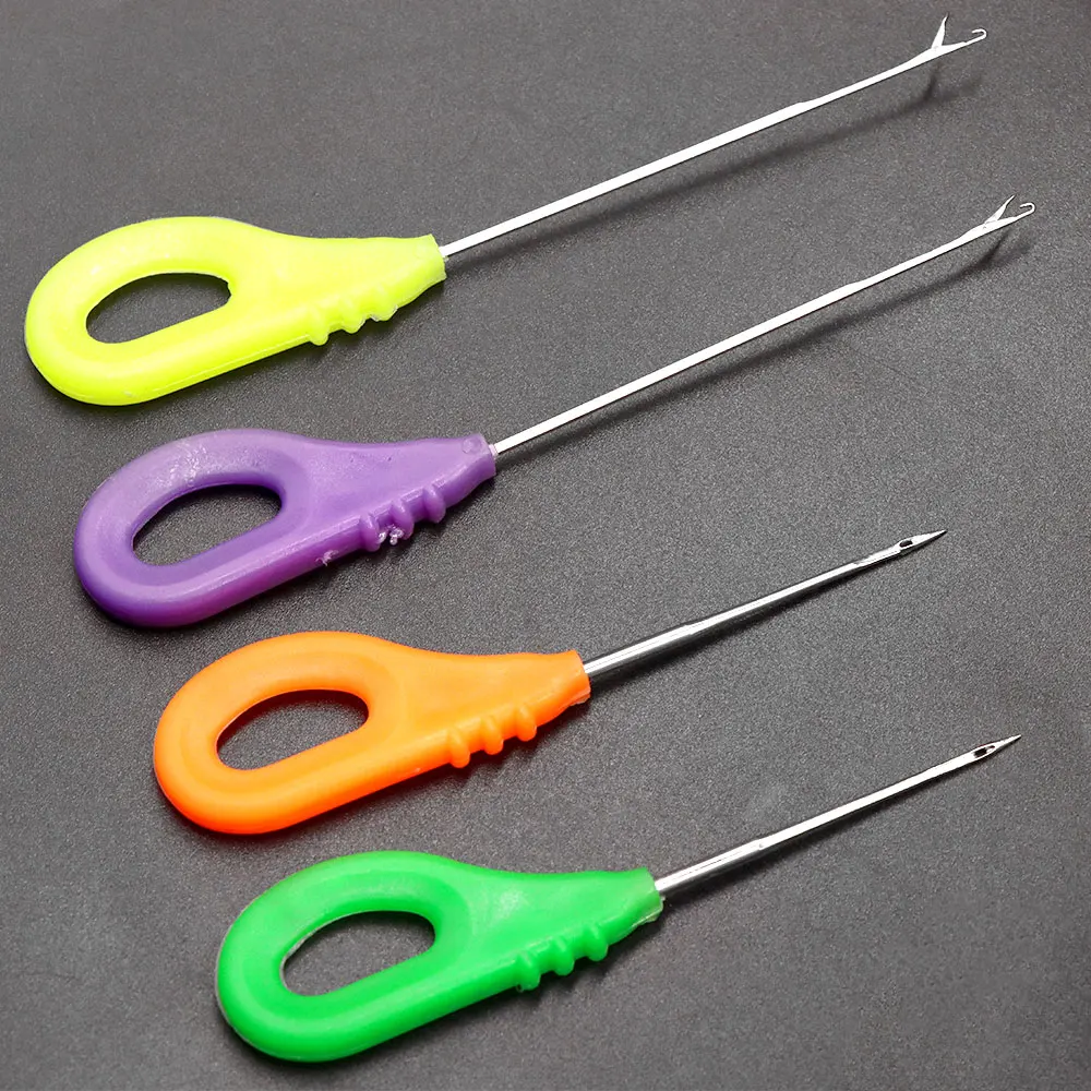 2 Pcs Carp Fishing Tools Fishing Bait Boilie Needles For Carp Line ...