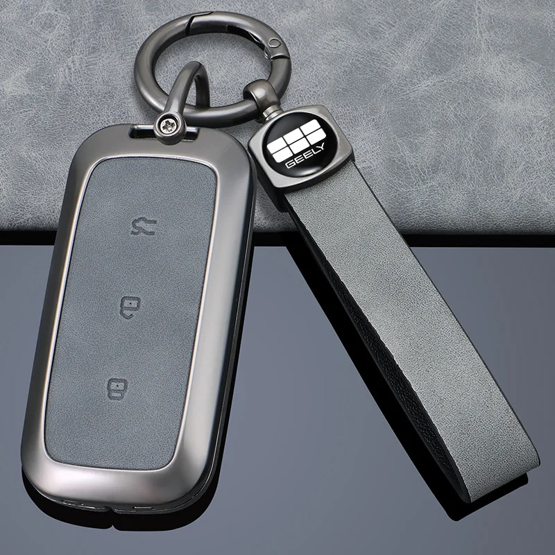 NEW Zinc Alloy For Geely EX5 Galaxy E5 Proton e.MAS 7 2025 2024 Car ...