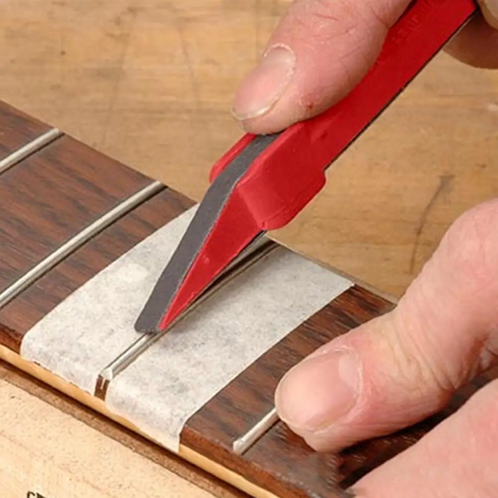 Fret-Polishing-Pen-Solid-Smoothing-Surface-Ergonomics-Guitar-Polish-Pen ...