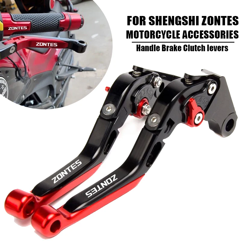 For-Shengshi-Ghost-ZONTES-ZT310T-310V-310X-310R-ZT250R-S-Motorcycle-CNC ...