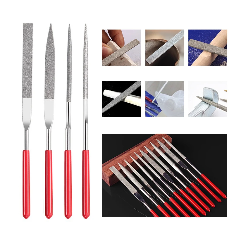 Diamond Needle File