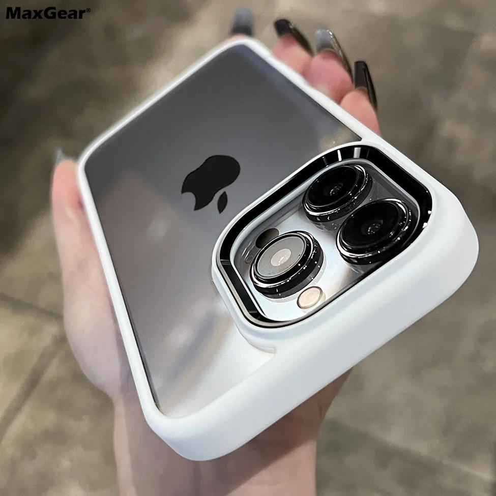 Luxury-Shockproof-Armor-Metal-Camera-Case-For-iPhone-16-15-14-13-12-11 ...