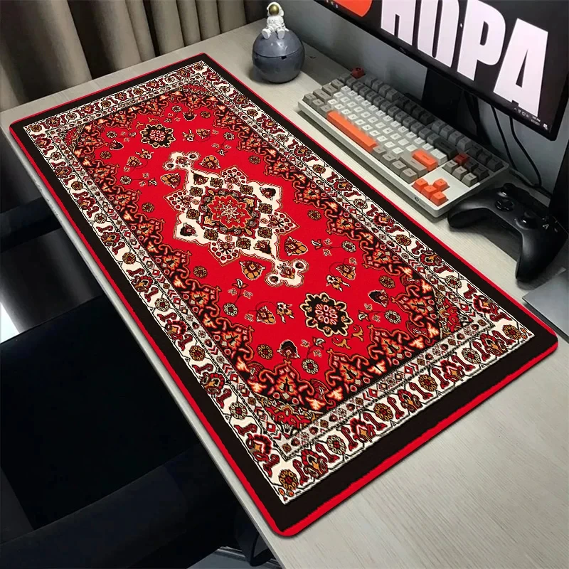 Mousepad Persian Carpet Keyboard and Mouse Pad Dropshipping Office ...