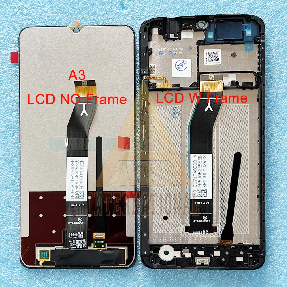 Original-6-71-For-Xiaomi-Redmi-A3-LCD-Display-Screen-Frame-Touch-Panel ...