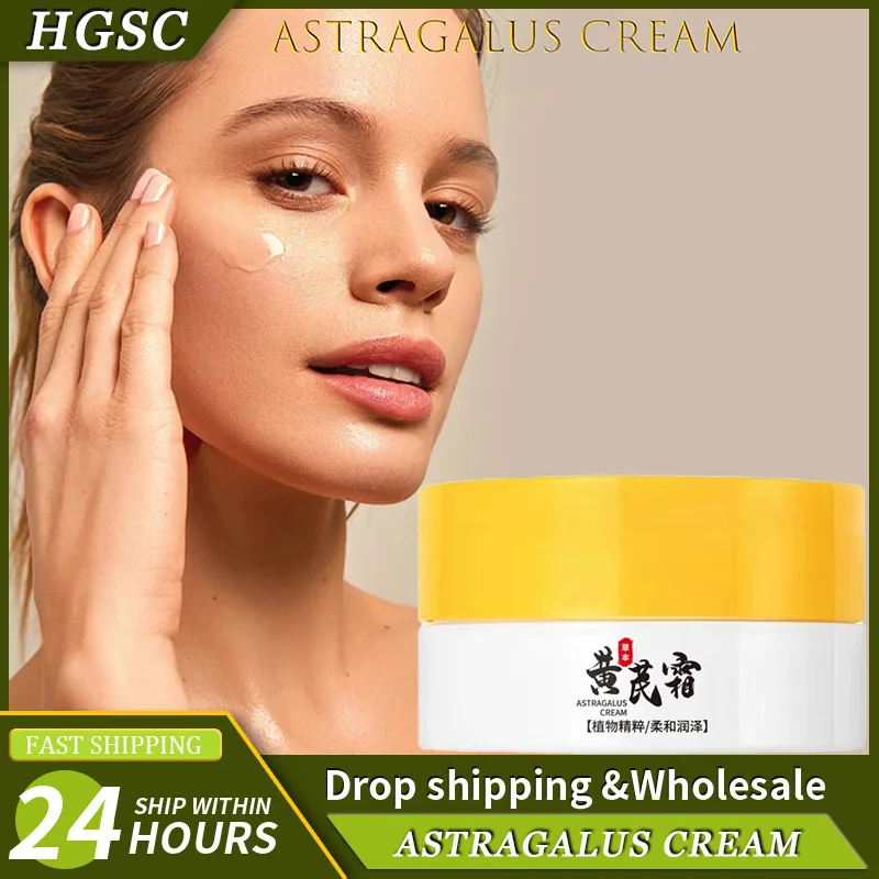 Astragalus Whitening Freckles Cream Face Dark Spots Remover Repair ...