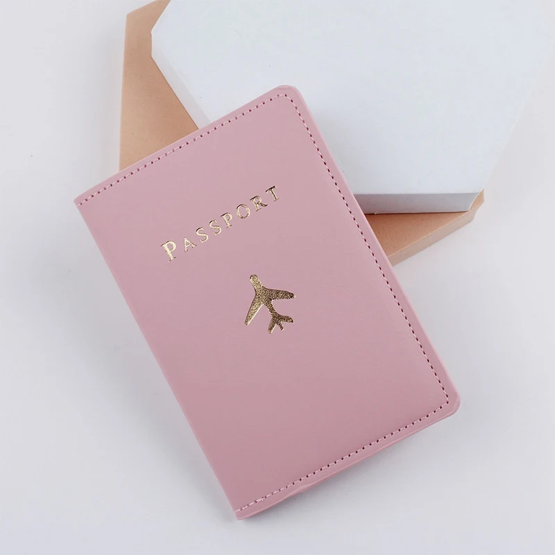 Cute Passport Holder