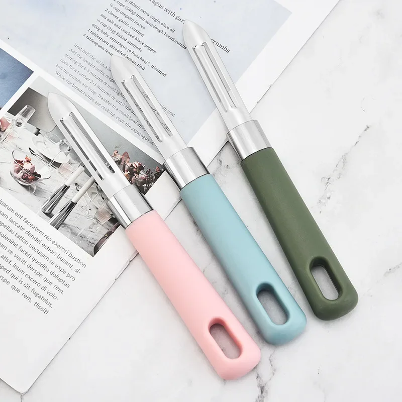 Kitchen-with-non-slip-fruit-and-vegetable-potato-peeling-knife-one-word ...