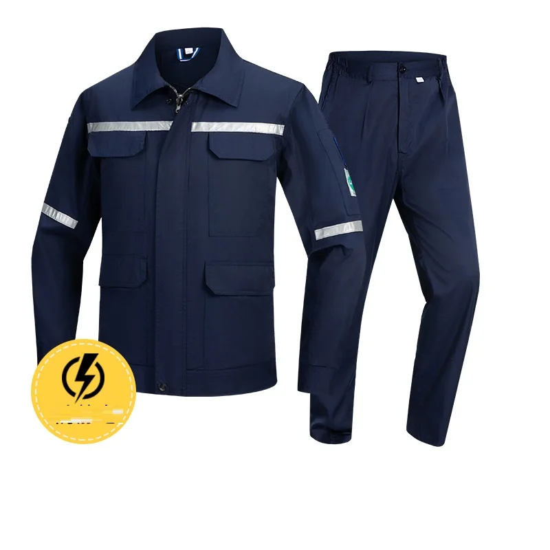 Conjunto-de-ropa-de-trabajo-antiest-tica-para-hombres-y-mujeres ...