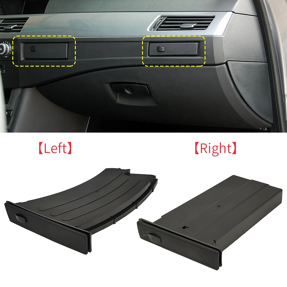 For-BMW-E60-E61-Centre-Console-Insert-Cup-Holder-Replacement-For-BMW-5 ...