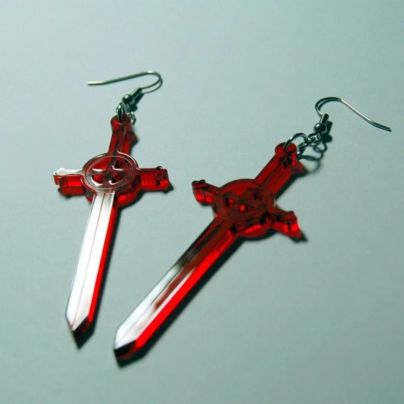 Unleash Your Inner Hero: The Ultimate Guide to Ruby Sword Jewelry