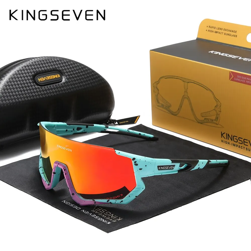 KINGSEVEN-New-Cycling-Sunglasses-Men-Sports-Women-Mtb-Bicycle-Glasses-UV400-Polarized-Fishing ...