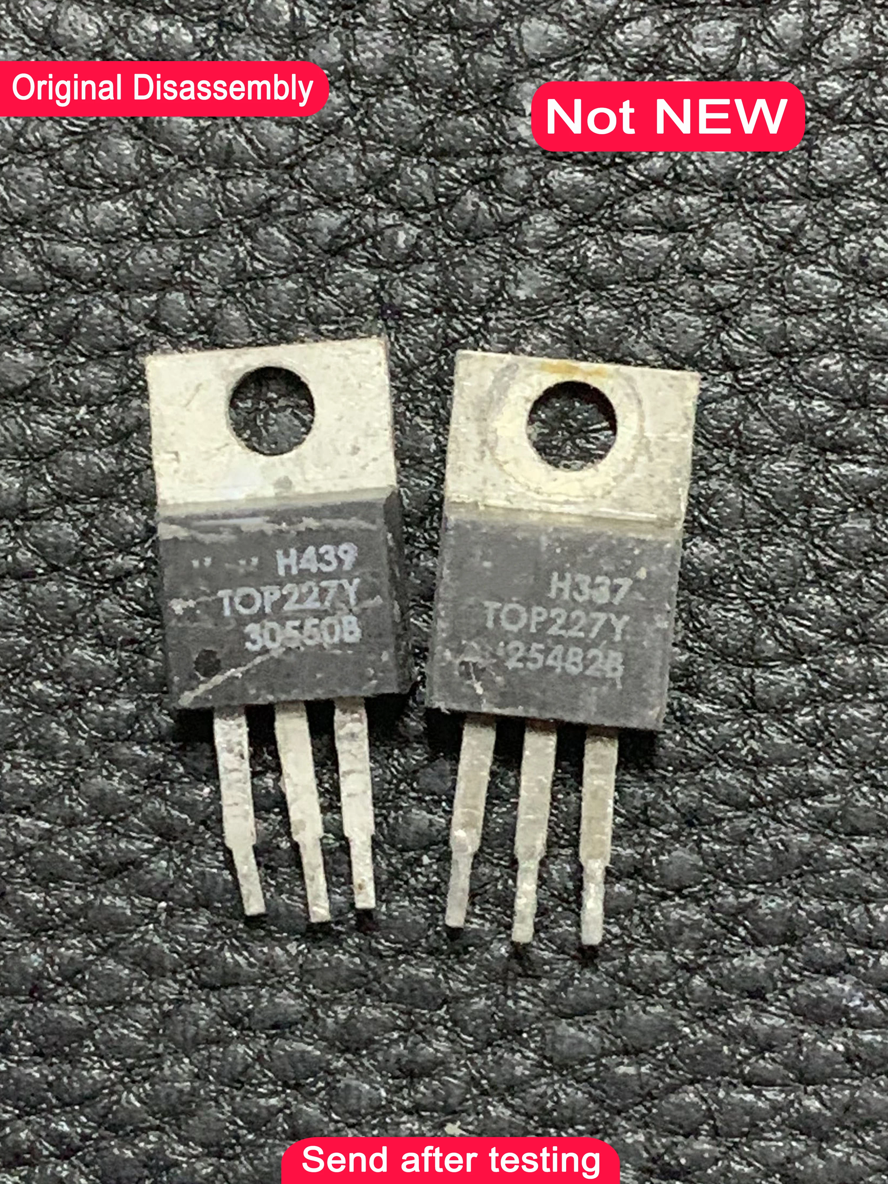 5pcs TOP221YN TOP222YN TOP223YN TOP224YN TOP225YN TOP226YN TOP227YN ...