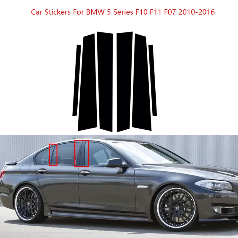 Bmw Window Sticker Frame