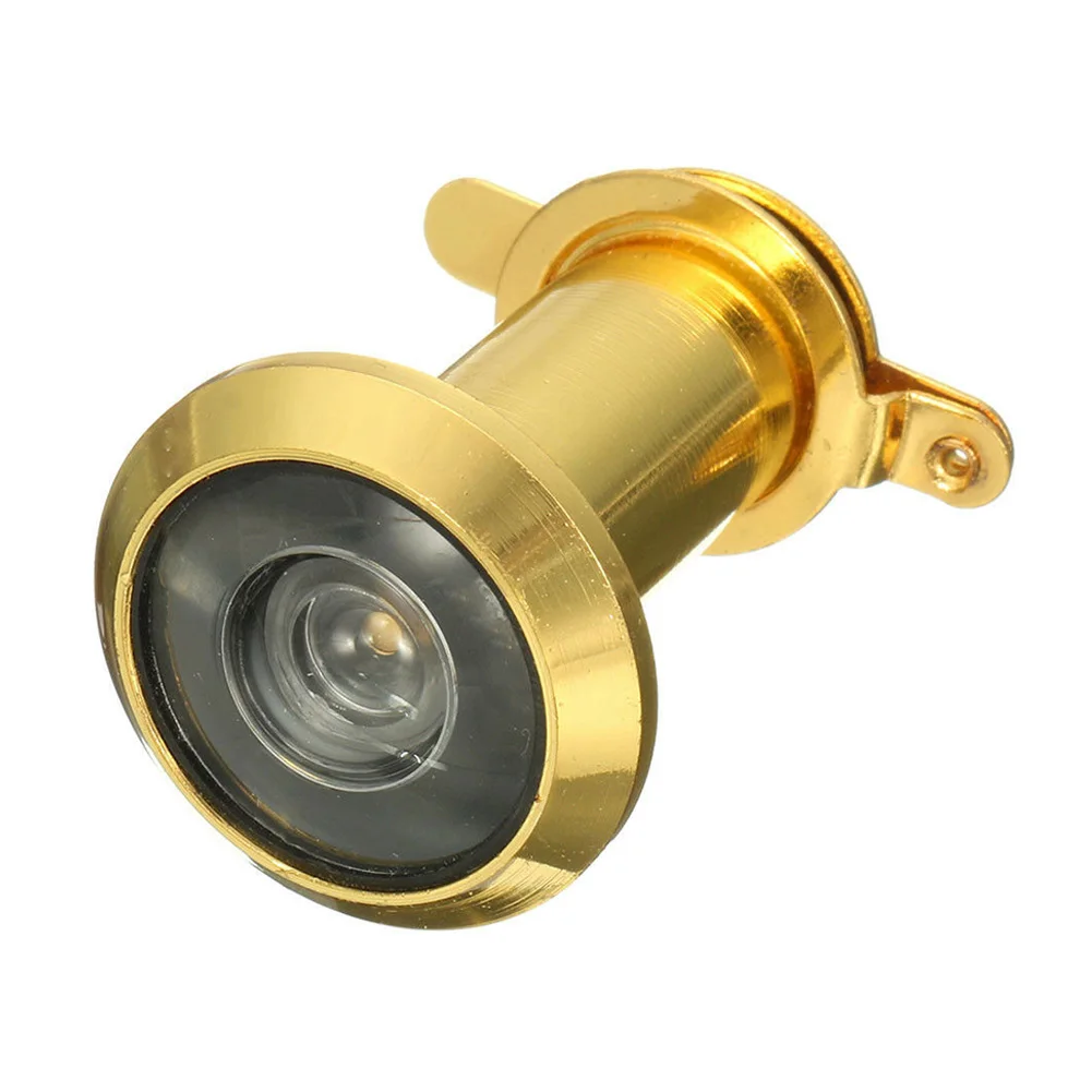 House-Anti-Theft-Hardware-Peephole-Door-Viewer-Lens-200-Degree-Wide ...