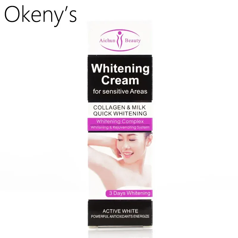 Whitening cream aichun beauty store