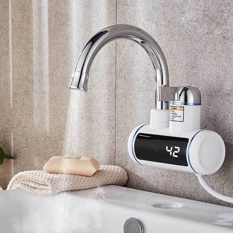 Bathroom Electric Hot Water Tap Screwfix