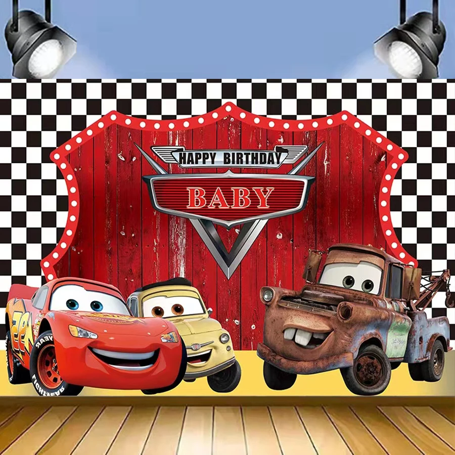 Disney Cars Logo Blank