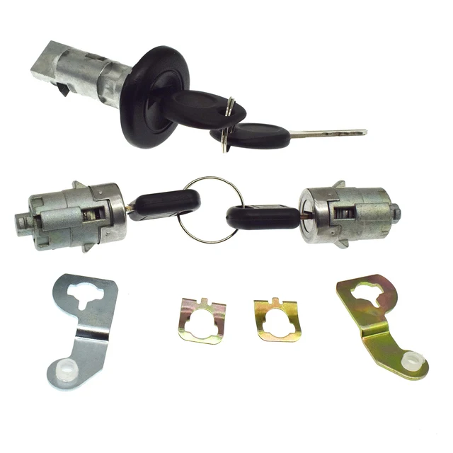 Ignition Switch With Key, Ignition Lock With Pair Fiji