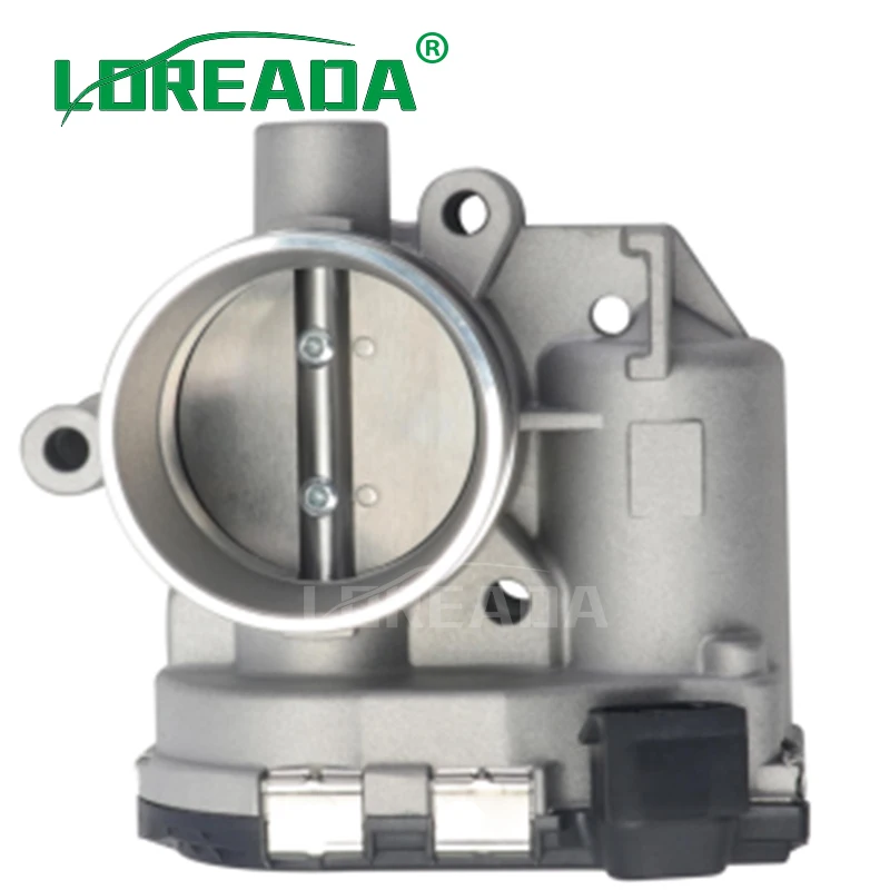 52MM-Throttle-Body-Valve-W-Electronic-Gas-Pedal-21127-1148010-10 ...