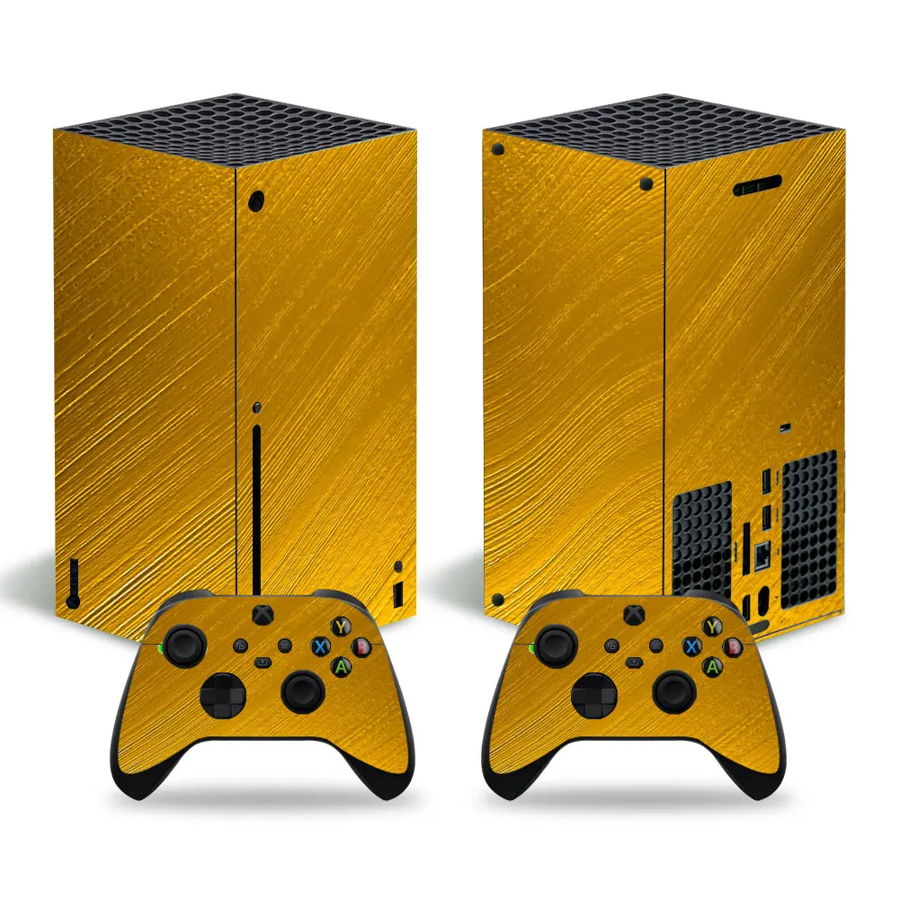 Xbox One Chrome Skins