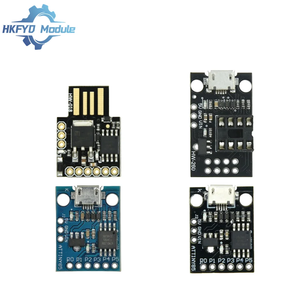 Digispark-Kickstarter-Micro-Development-Board-ATTINY85-TINY85-Module ...